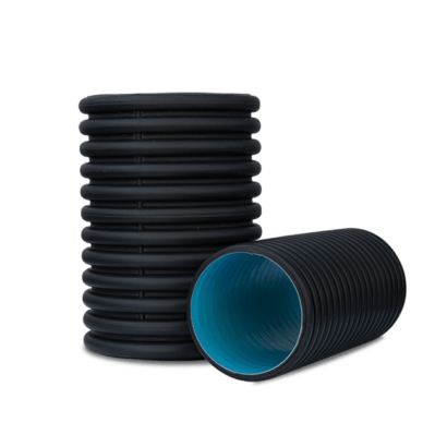 PP/HDPE Korugovane Cevi Za Kanalizaciju | Akvapan Inženjering DOO - Čačak